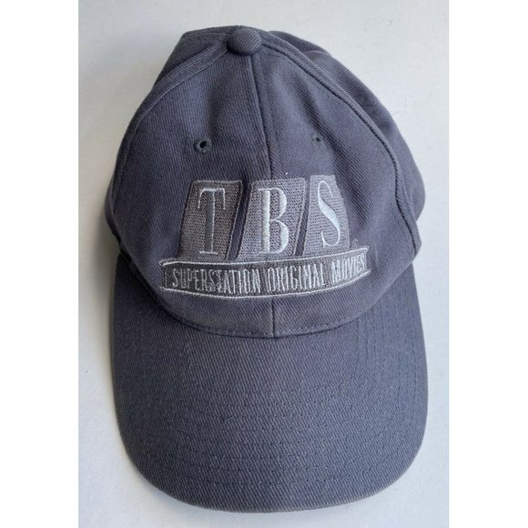 TBS | Accessories | Tbs Superstation Original Movies Hat By Kee Ed ...
